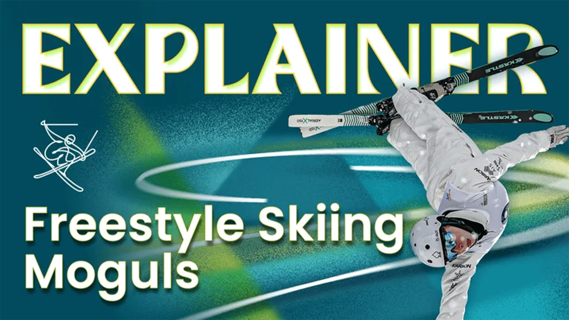 Moguls Skiing Explained Video & Resources | ClickView