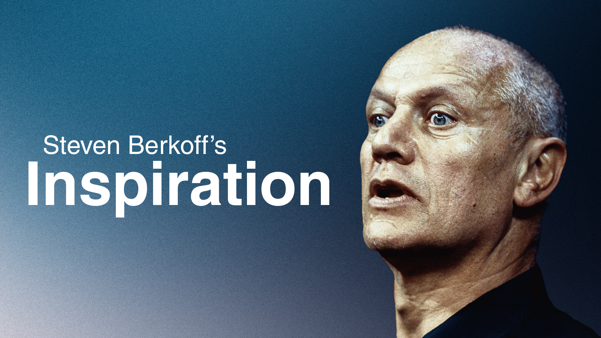 Theatre Practitioners: Berkoff Video & Resources | ClickView