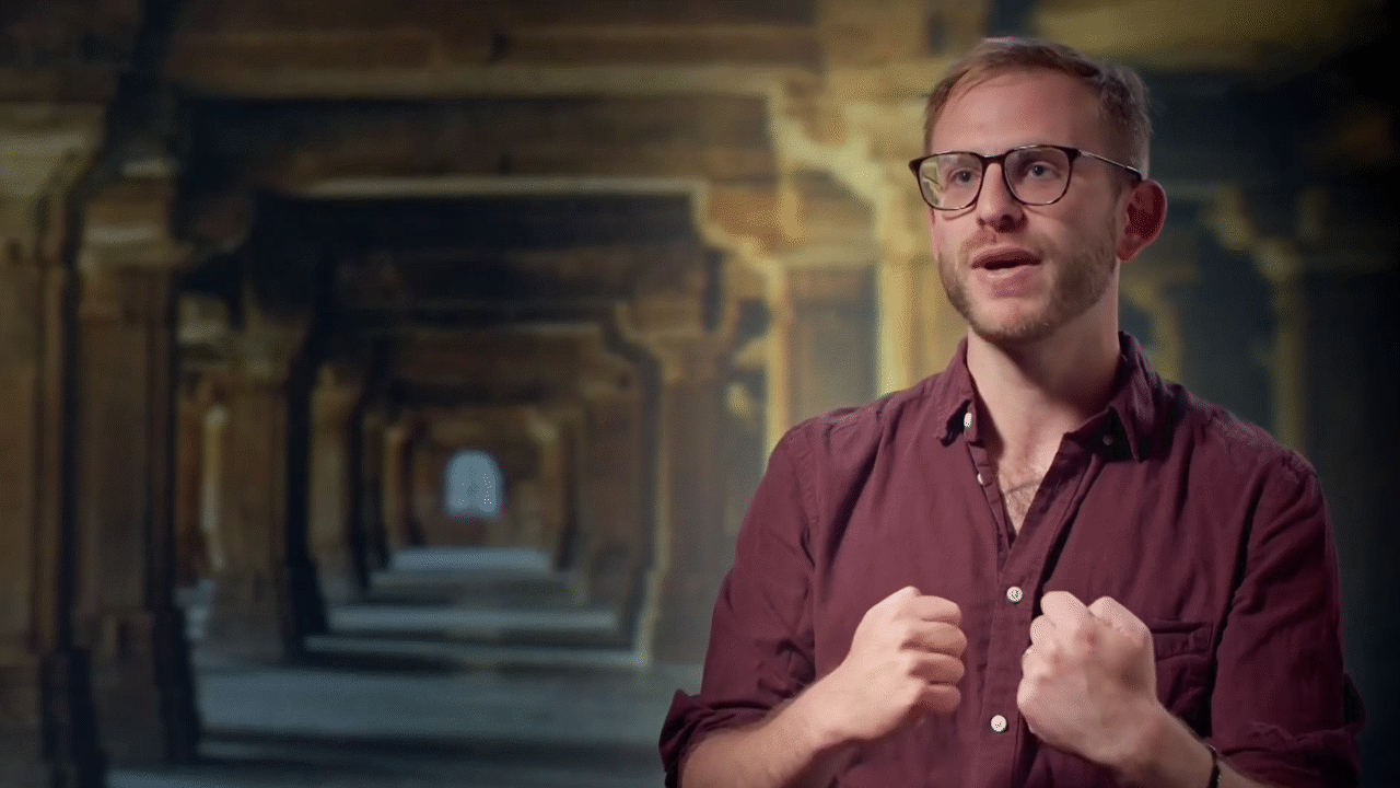 Gateway to Hell; Monk’s Curse; The Queen and the Concubine - ClickView