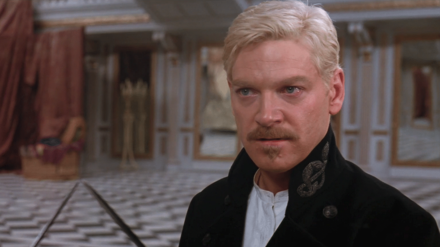 Act V of Branagh's 'Hamlet' - ClickView