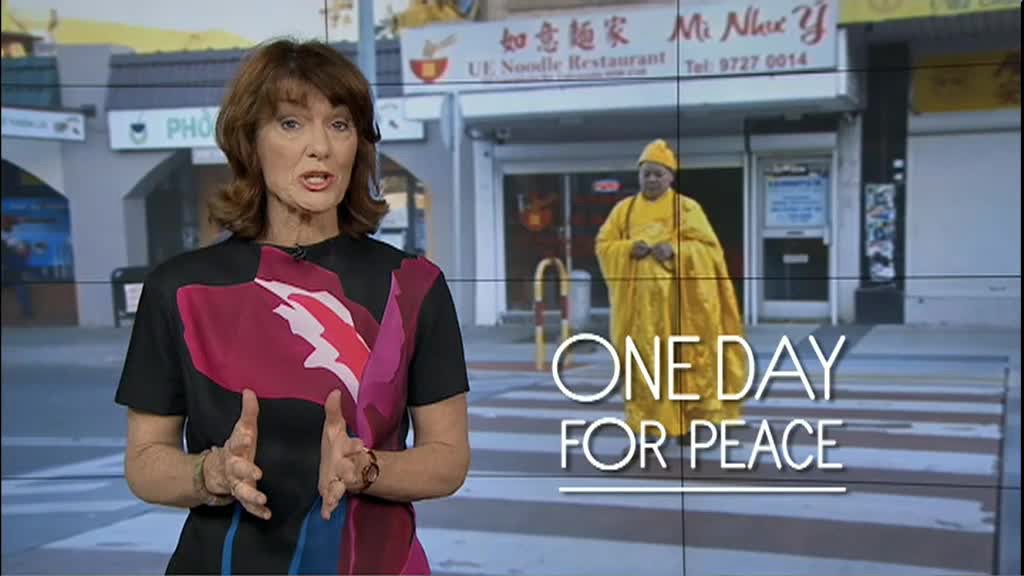 One Day for Peace - ClickView