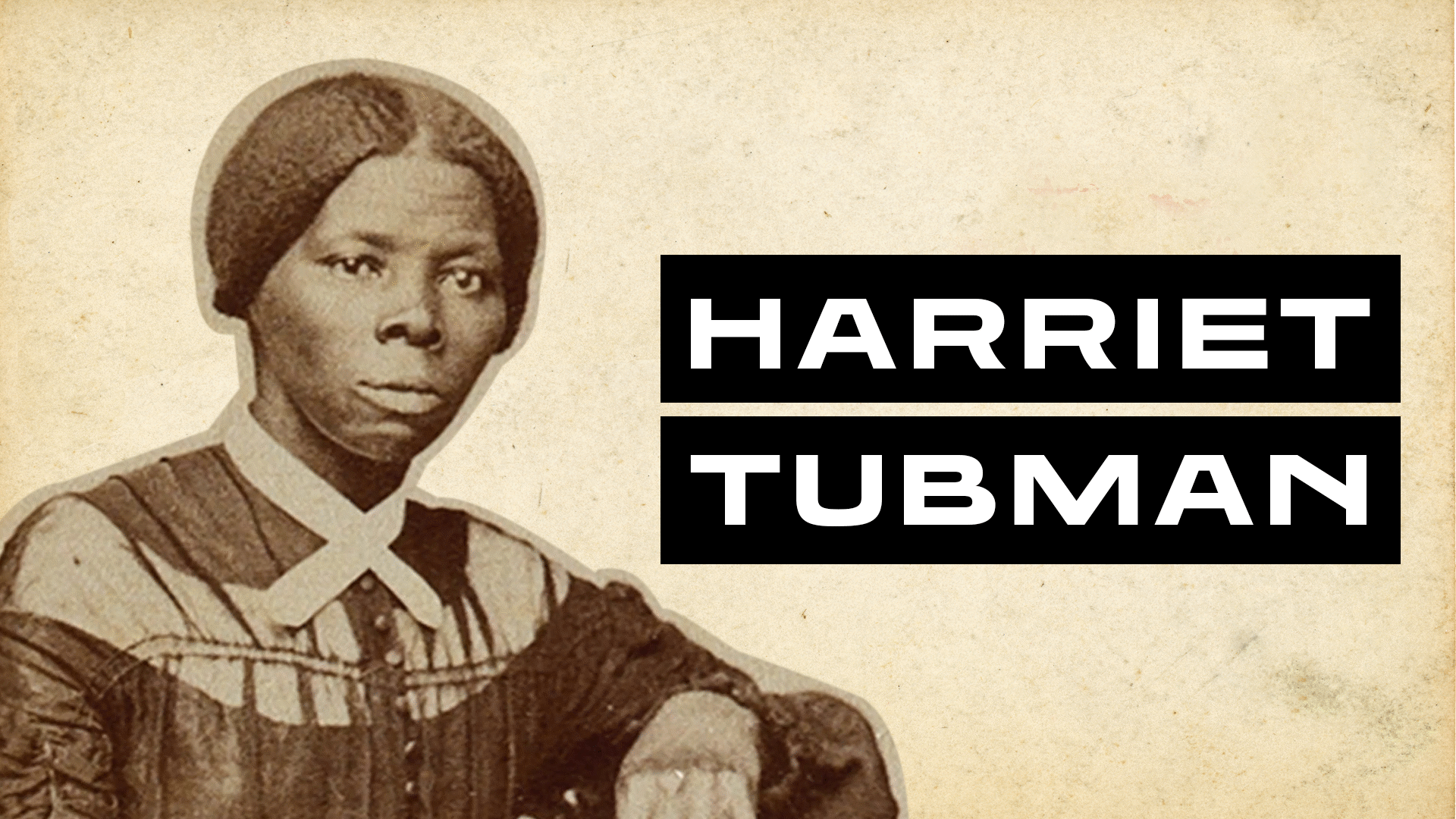 Harriet Tubman Video & Resources | ClickView