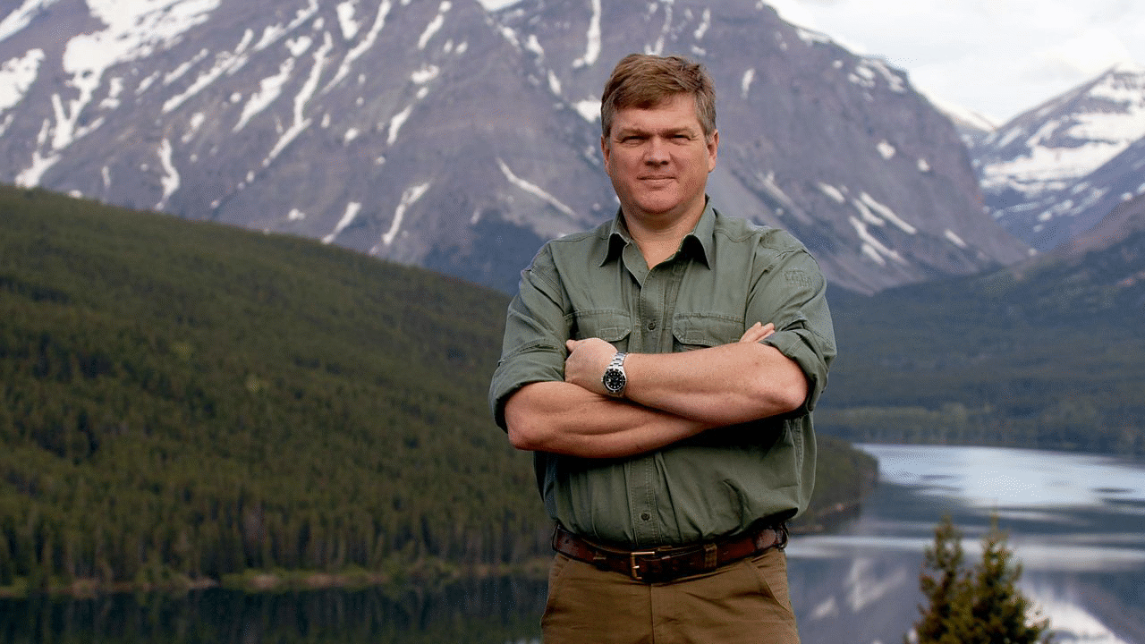 How the Wild West Was Won with Ray Mears - Airs 8:00 PM 15 Jul 2023 on BBC FOUR HD - ClickView