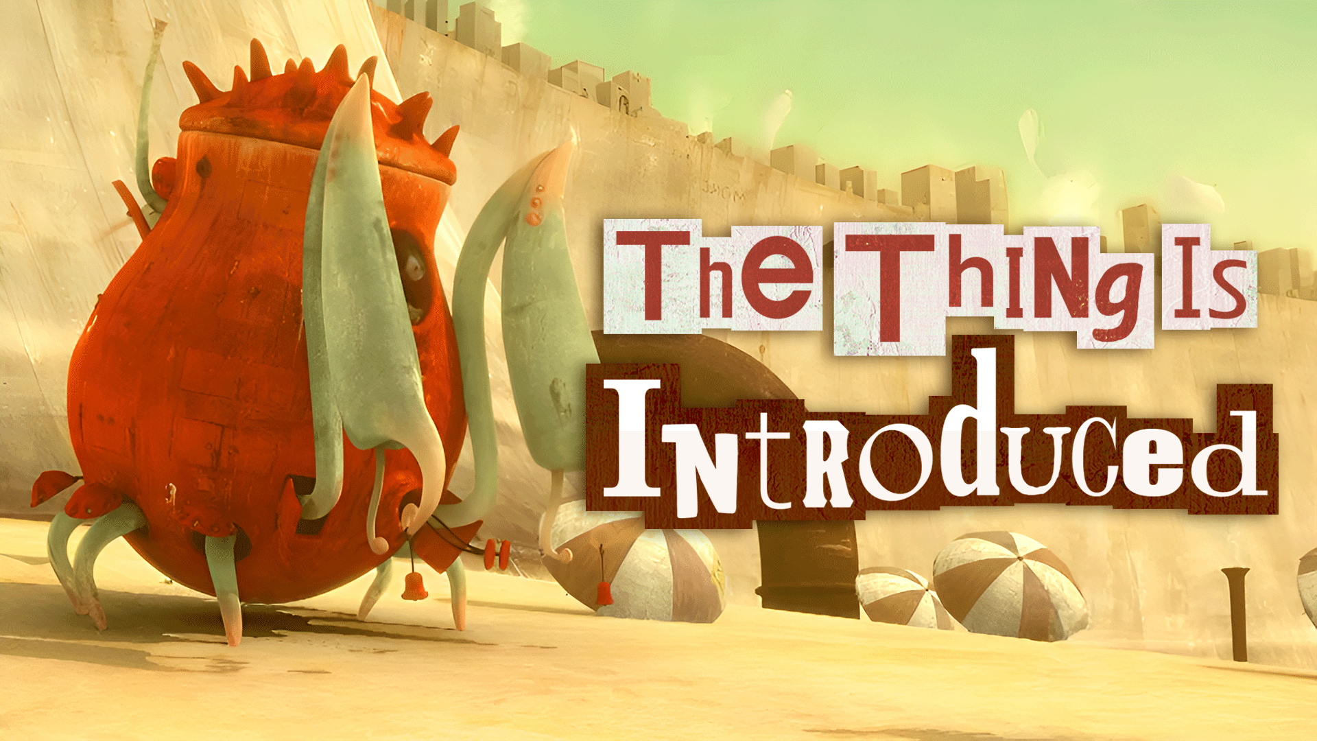 The Lost Thing Videos, Resources & Worksheets | ClickView