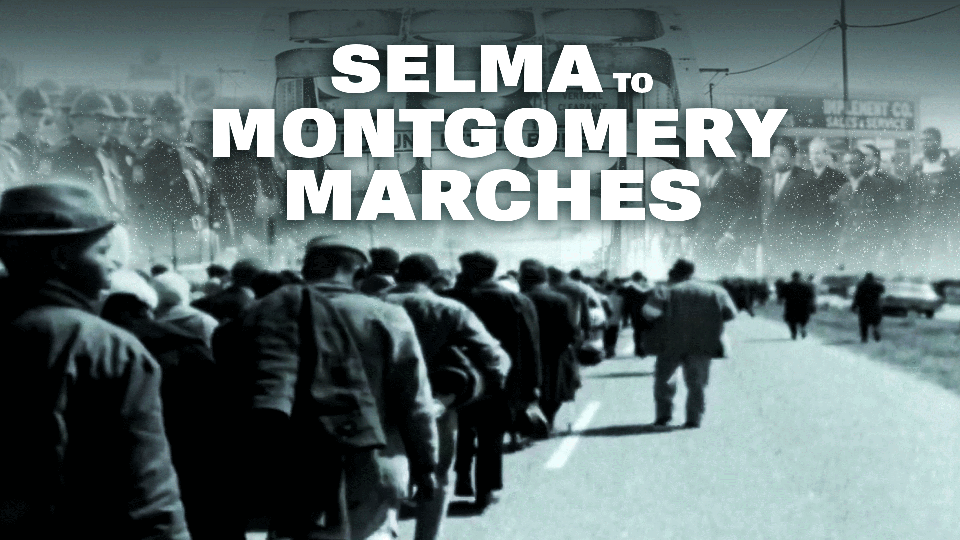 March for Voting Rights Video & Resources | ClickView