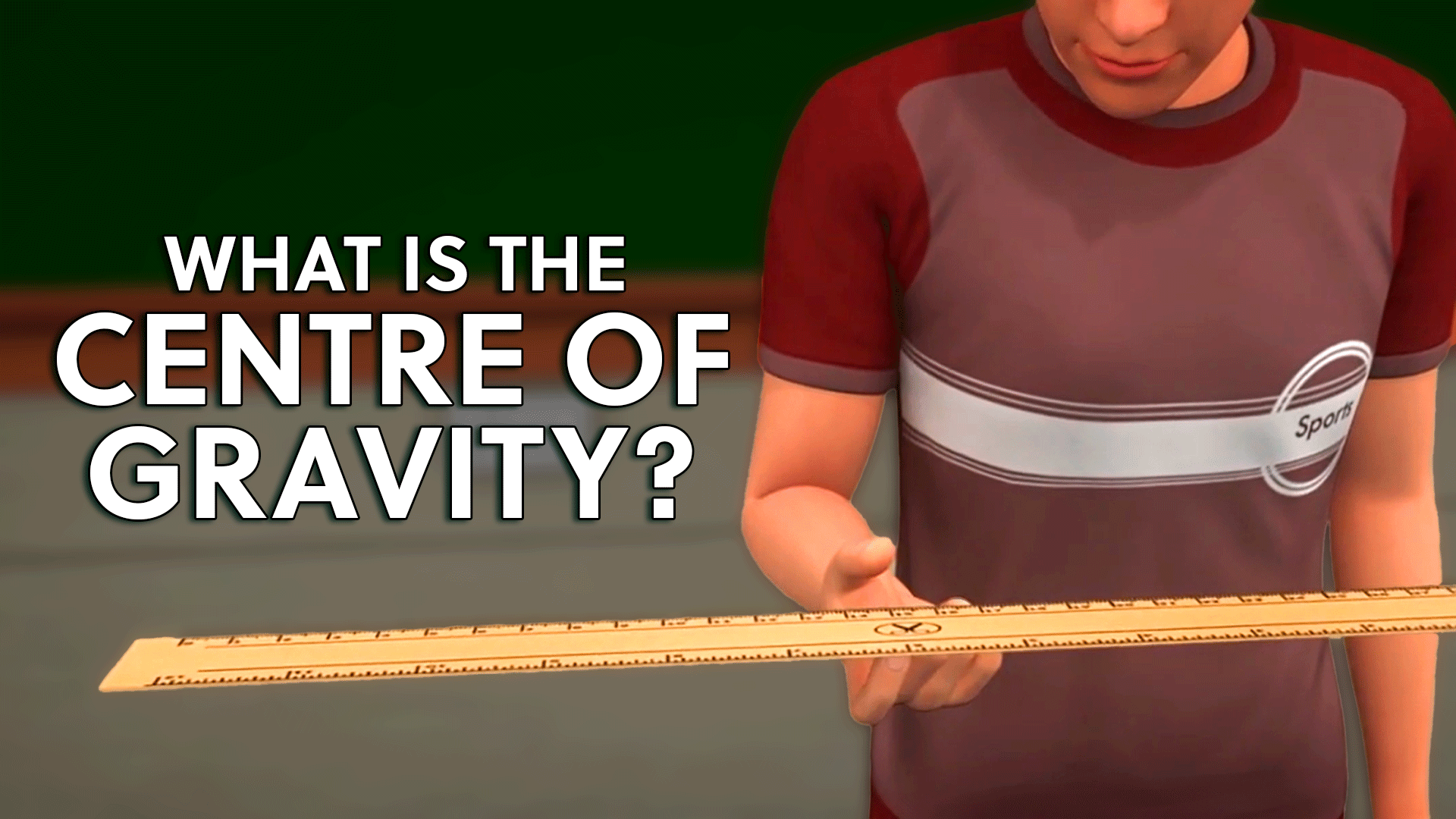 Centre of Gravity and Stability Video & Resources | ClickView