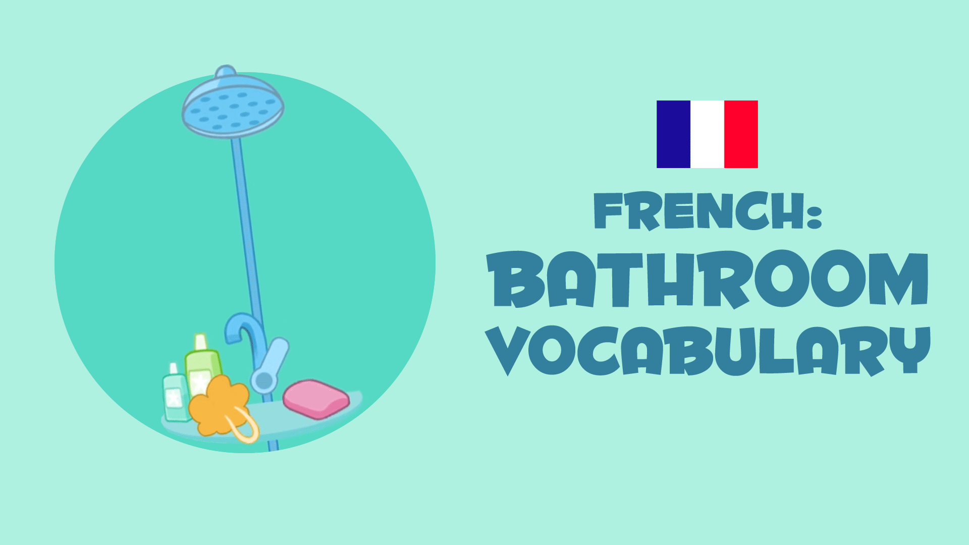 Household Items (Les Objets de la Maison) | ClickView