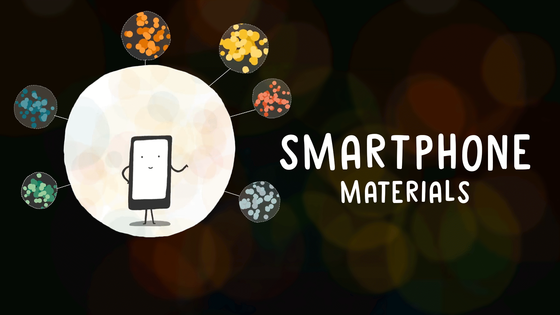 What's a Smartphone Made of? Video & Resources | ClickView