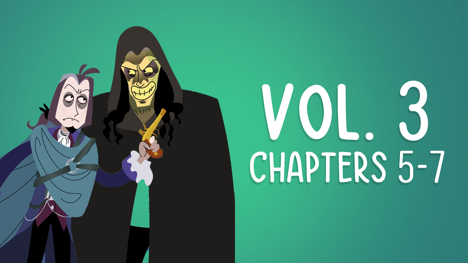 Vol. 3, Chapters 5–7 Video & Resources | ClickView