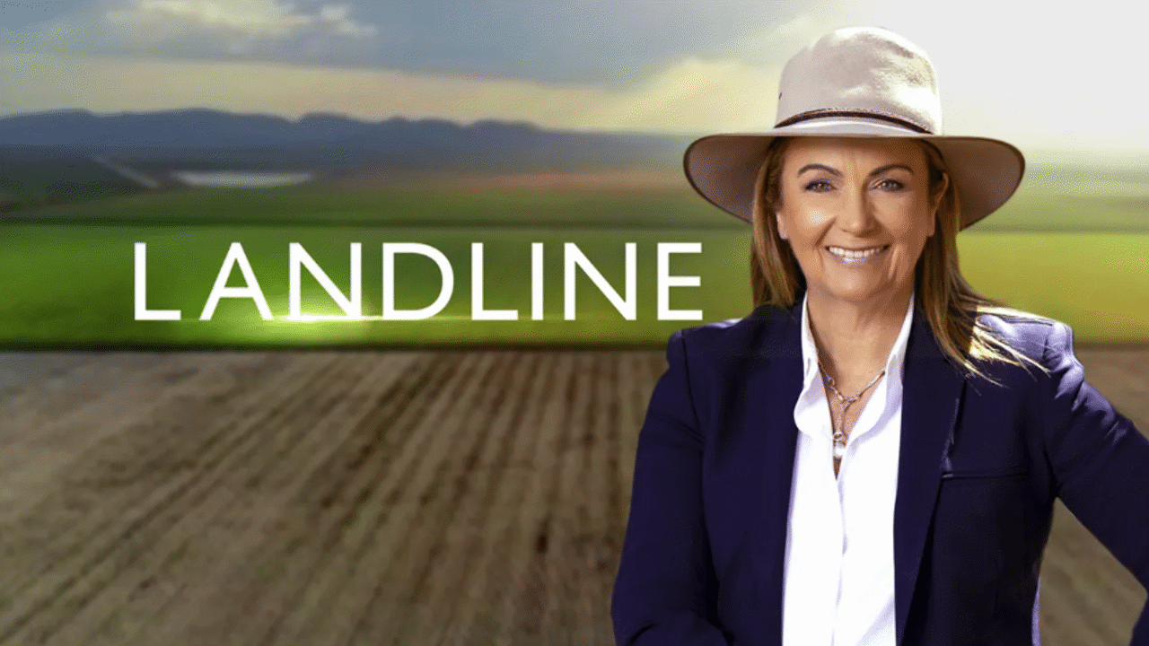 Landline - Airs 12:30 PM 20 Oct 2024 on ABCTV HD - ClickView