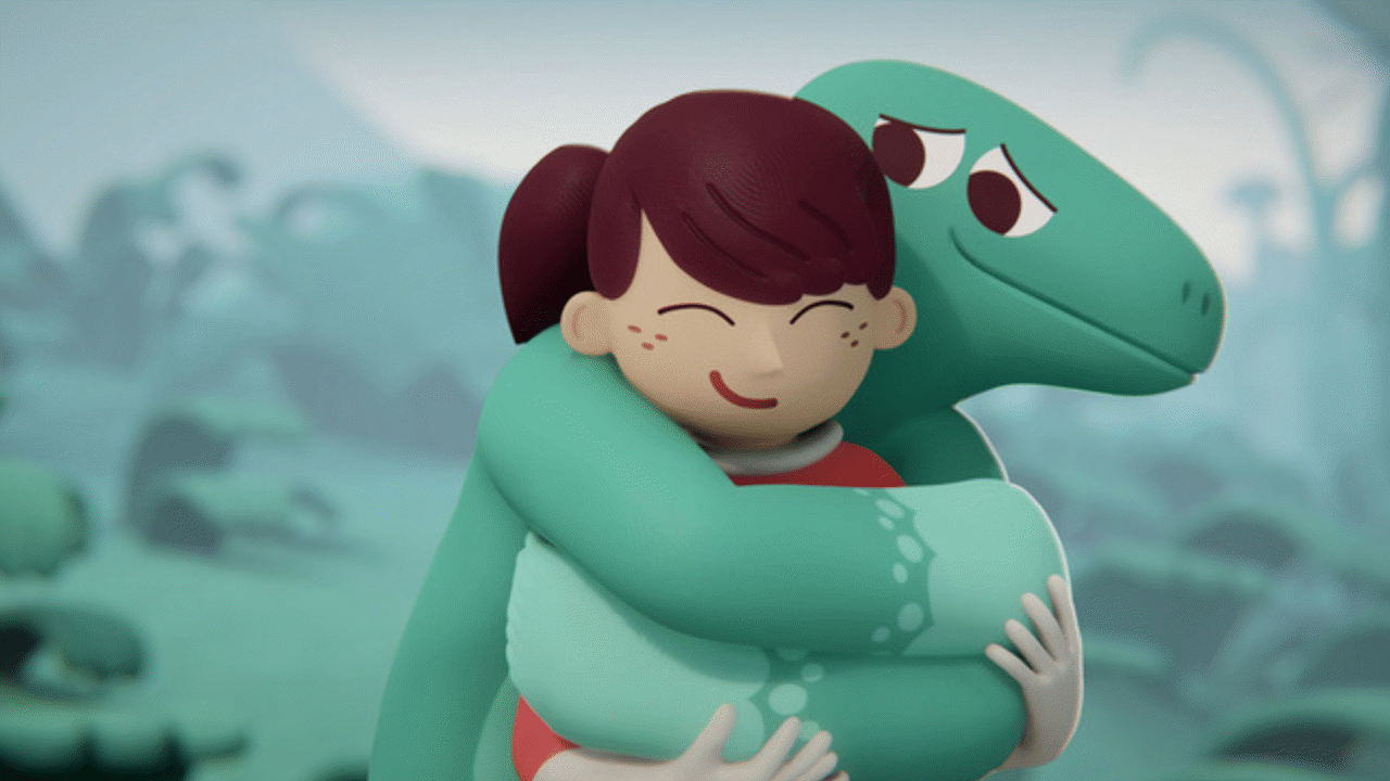 Big Lizard - Airs 3:30 PM 12 Nov 2024 on Cbeebies HD - ClickView