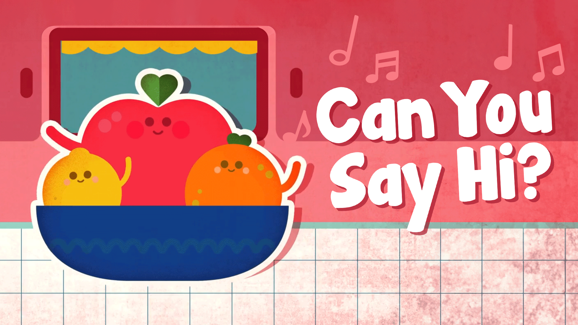 Can You Say Hi? Video & Resources | ClickView