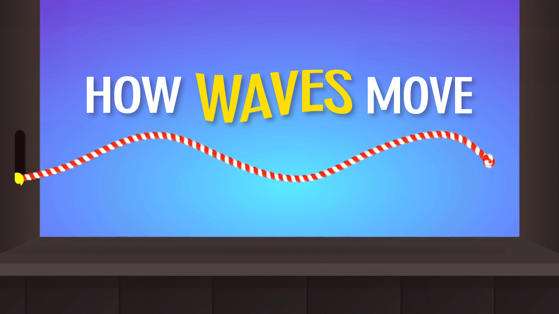 Travelling Waves Video & Resources | ClickView