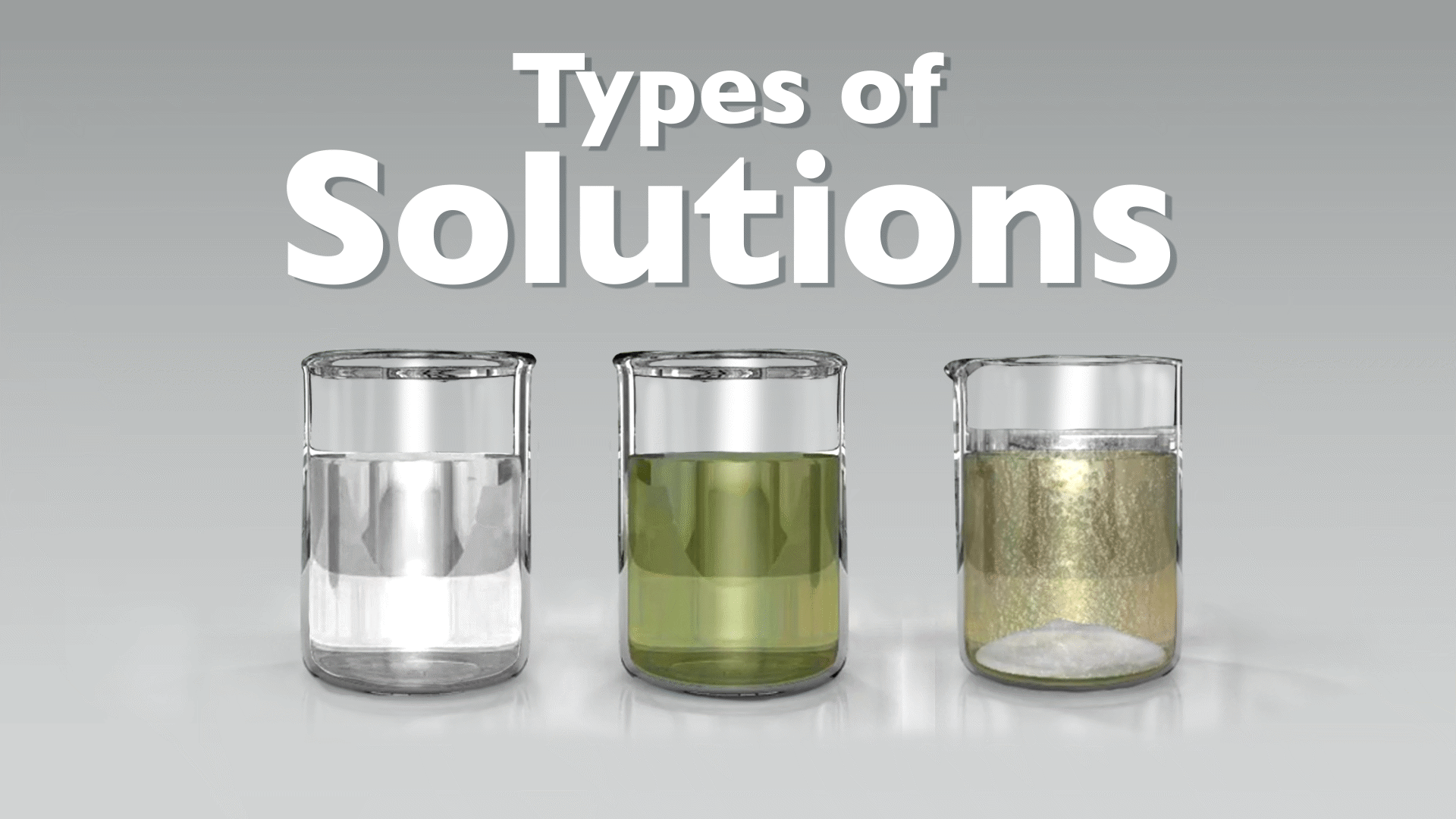 Types of Solutions Video & Resources | ClickView