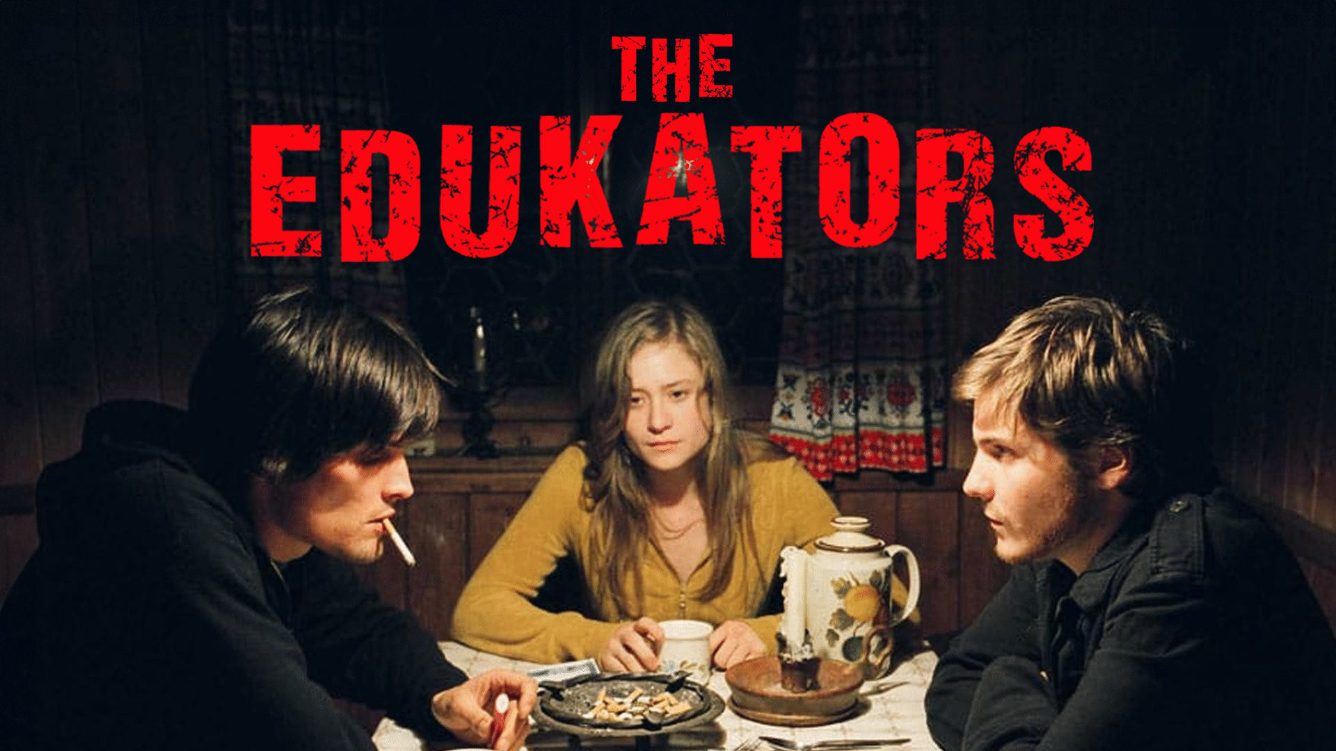 The Edukators (Die fetten jahre sind vorbei)... - ClickView