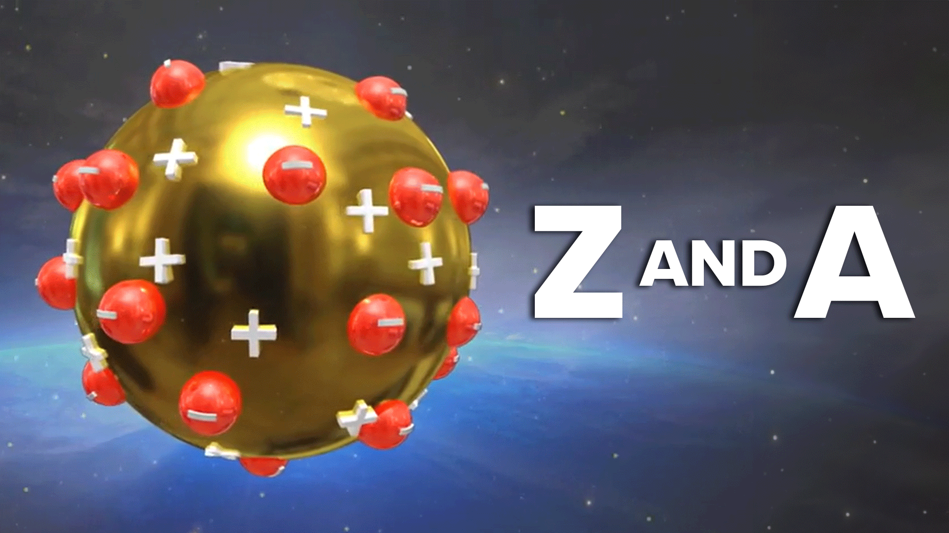 Atomic Number and Mass Number Video & Resources | ClickView