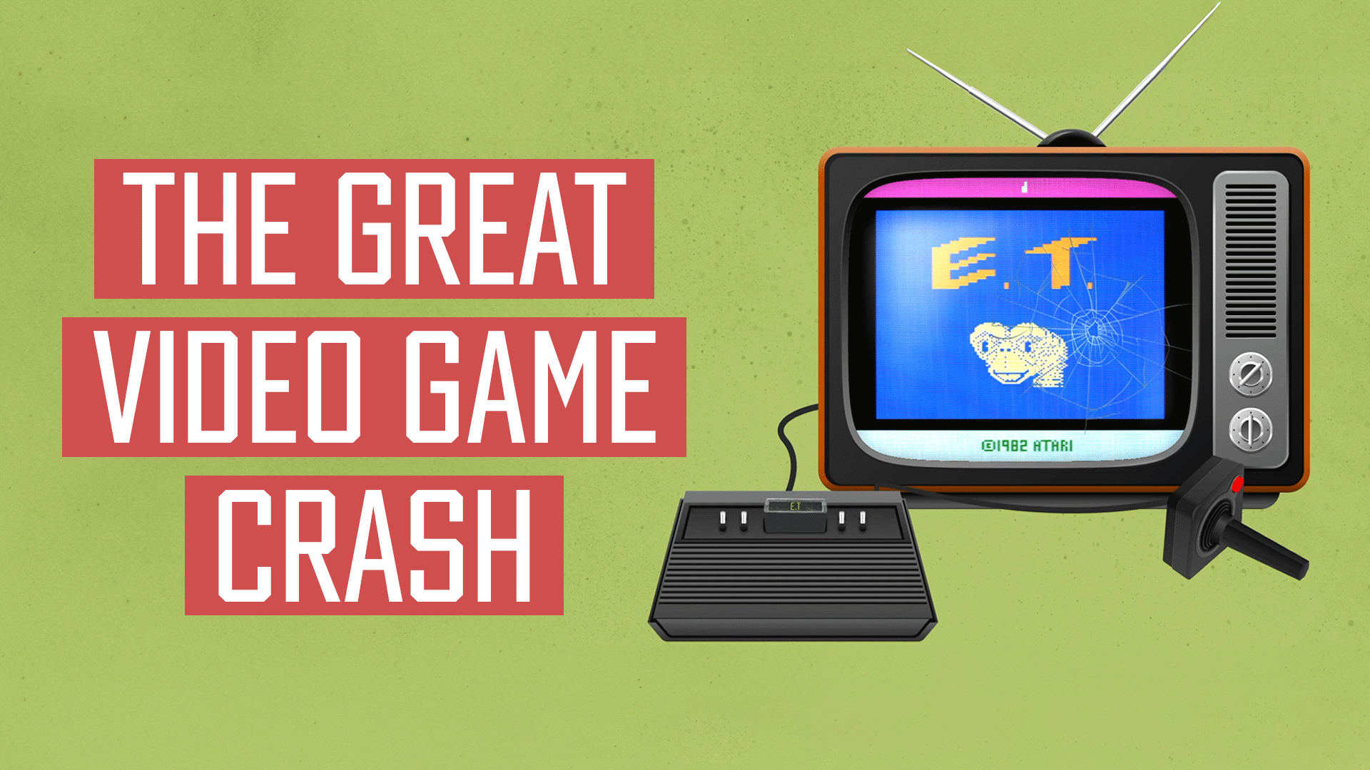 The Great Video Game Crash Video & Resources | ClickView
