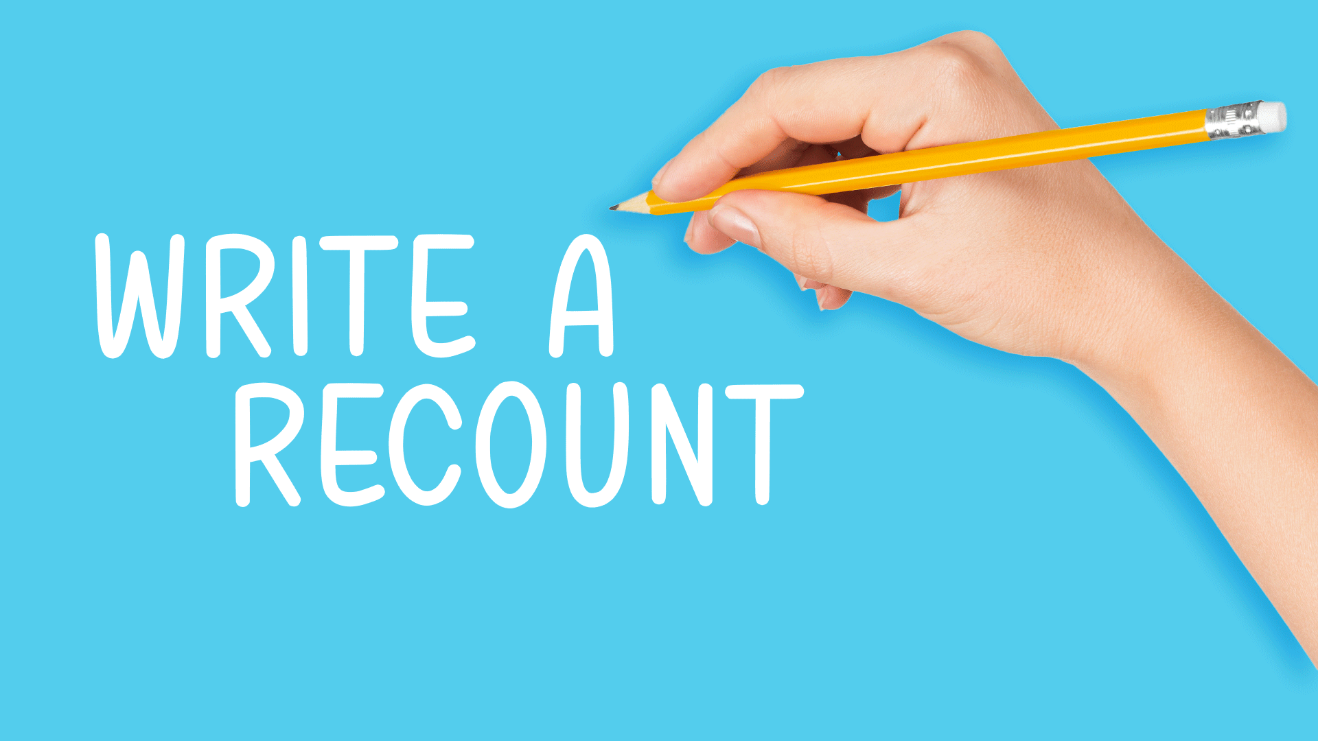 Recount - A how to guide for the genre 'Recou... - ClickView