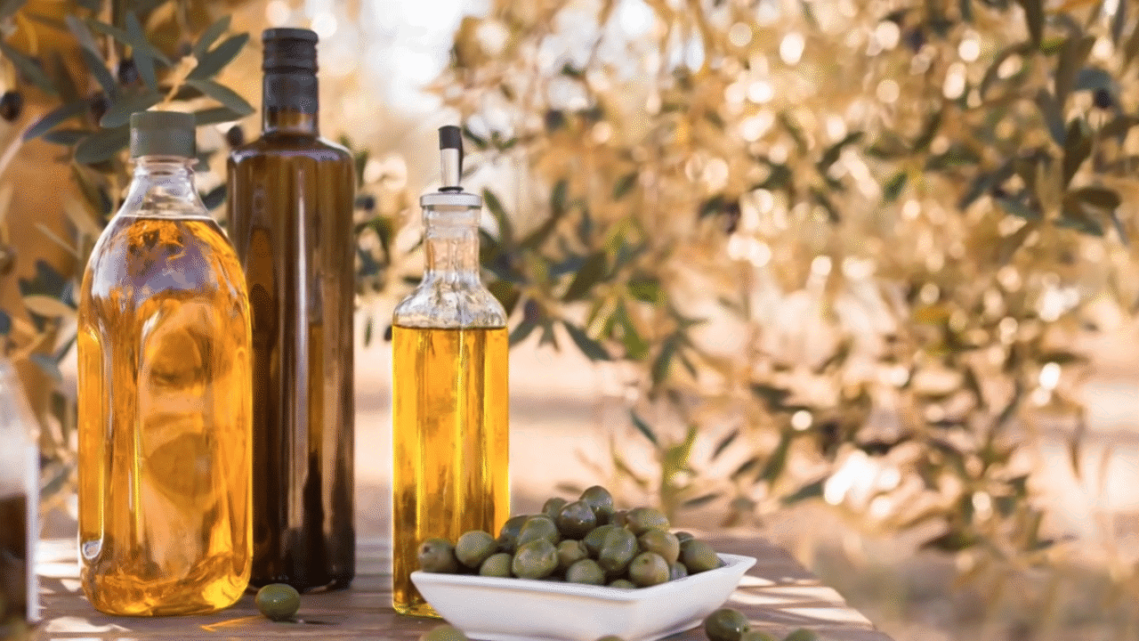 Olive Gold - Australians love olive oil and a... - ClickView