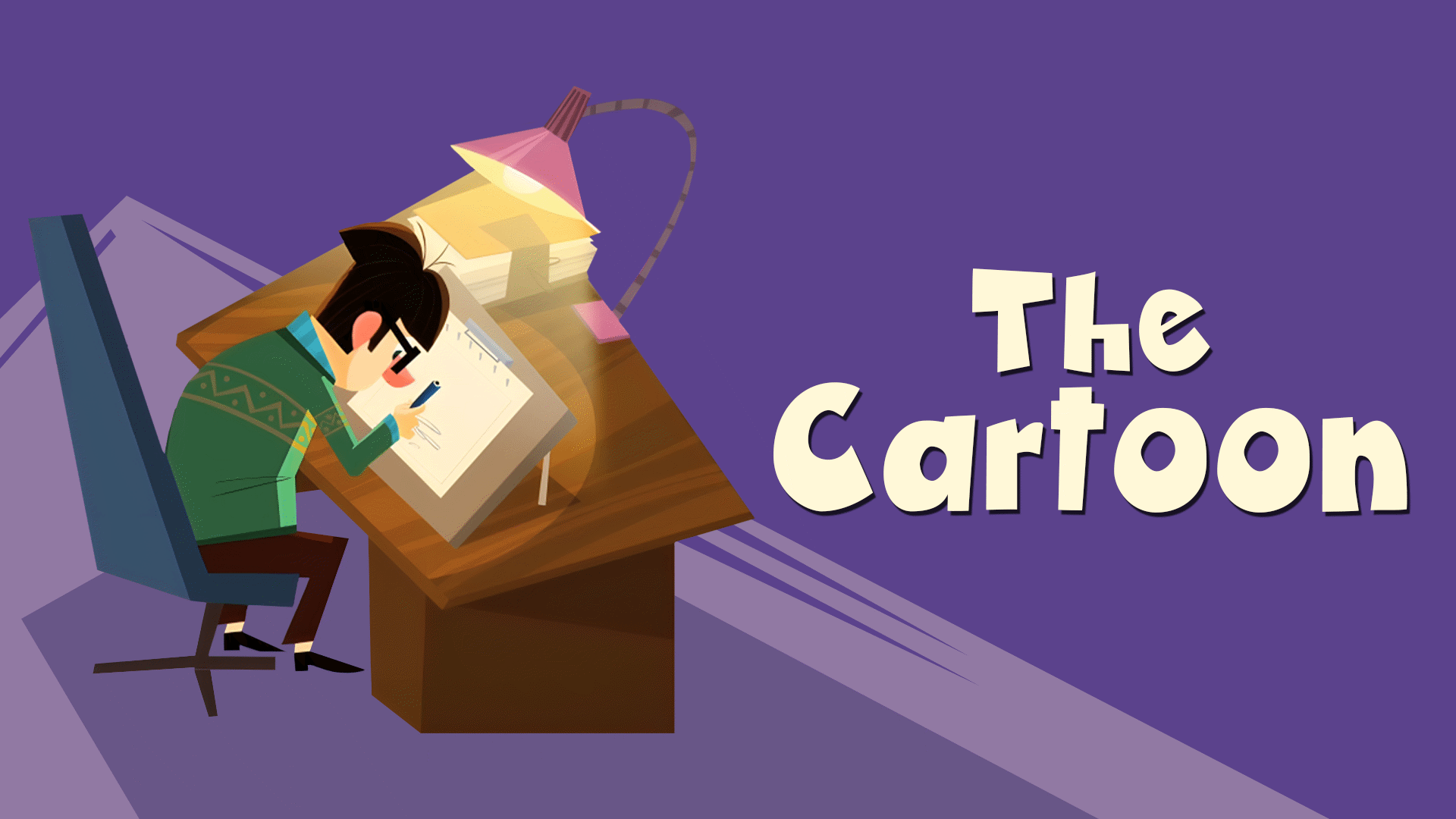 The Cartoon Video & Resources | ClickView