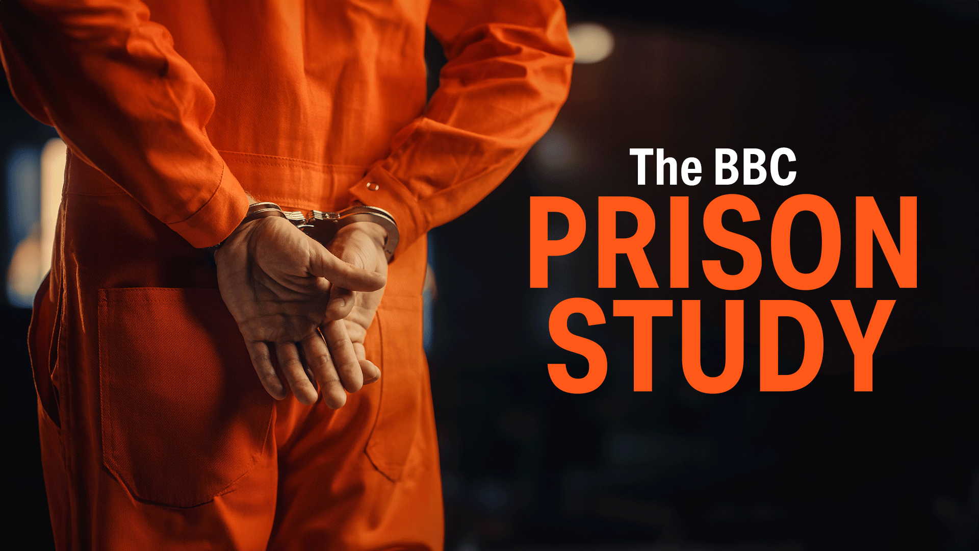 The BBC Prison Study Video & Resources | ClickView