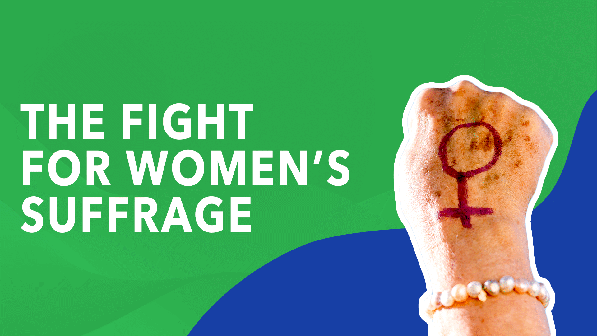 Chicago History Museum presents The Fight for Women’s Suffrage ...