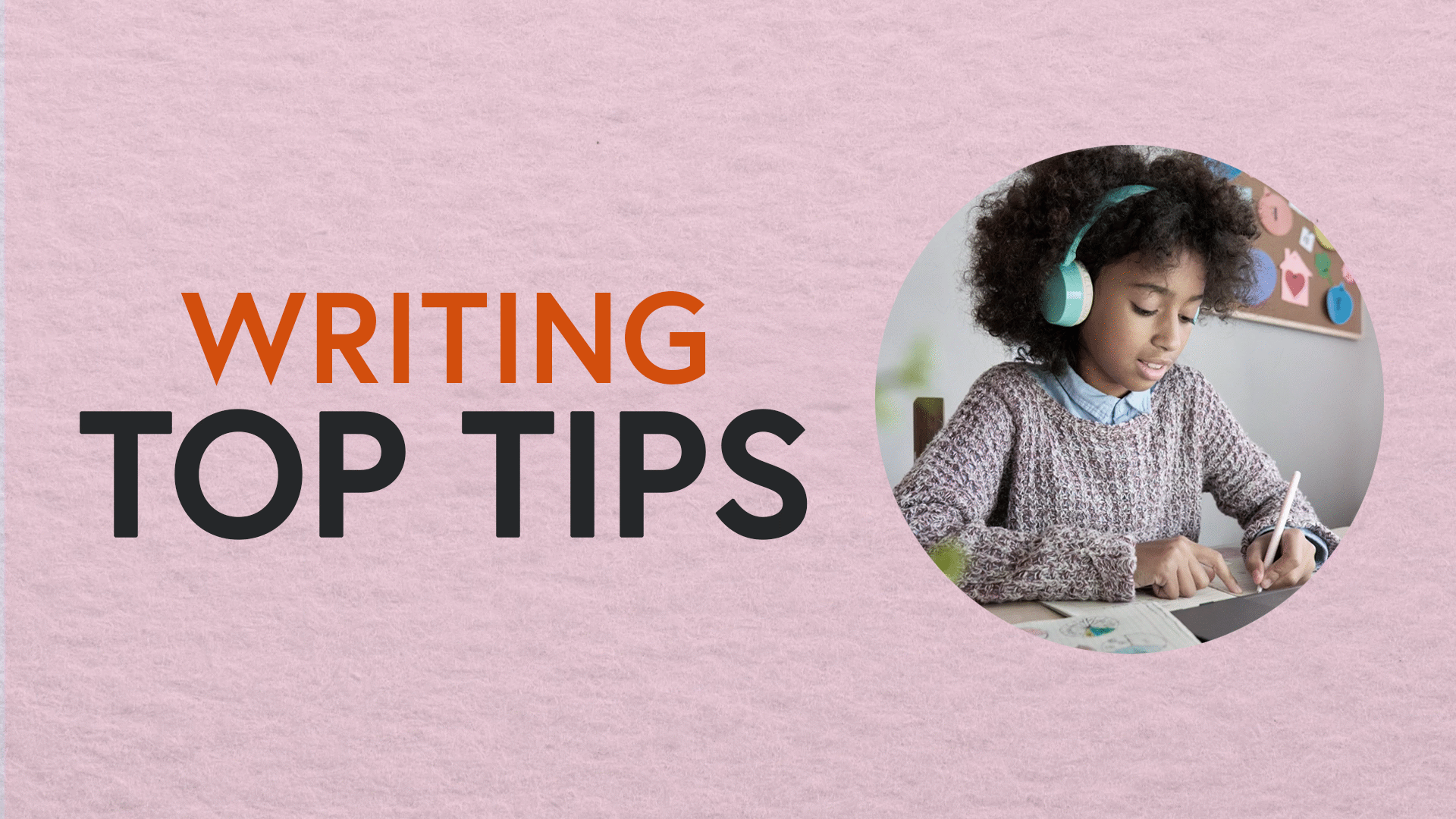 Steps in the Writing Process Video & Resources | ClickView