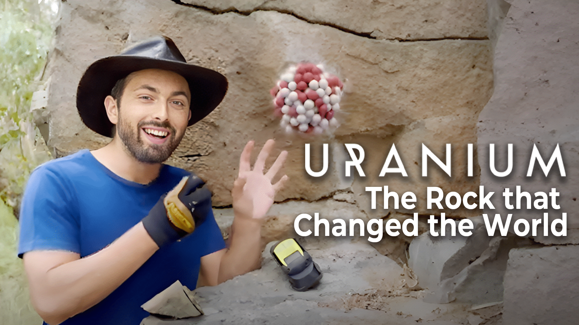 Uranium: Twisting the Dragon's Tail | ClickView