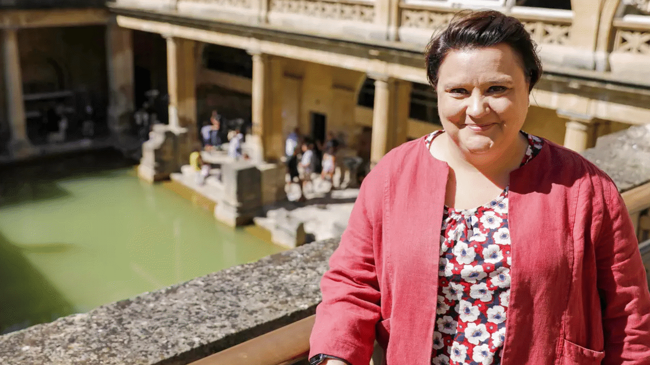 Great British Cities with Susan Calman | ClickView
