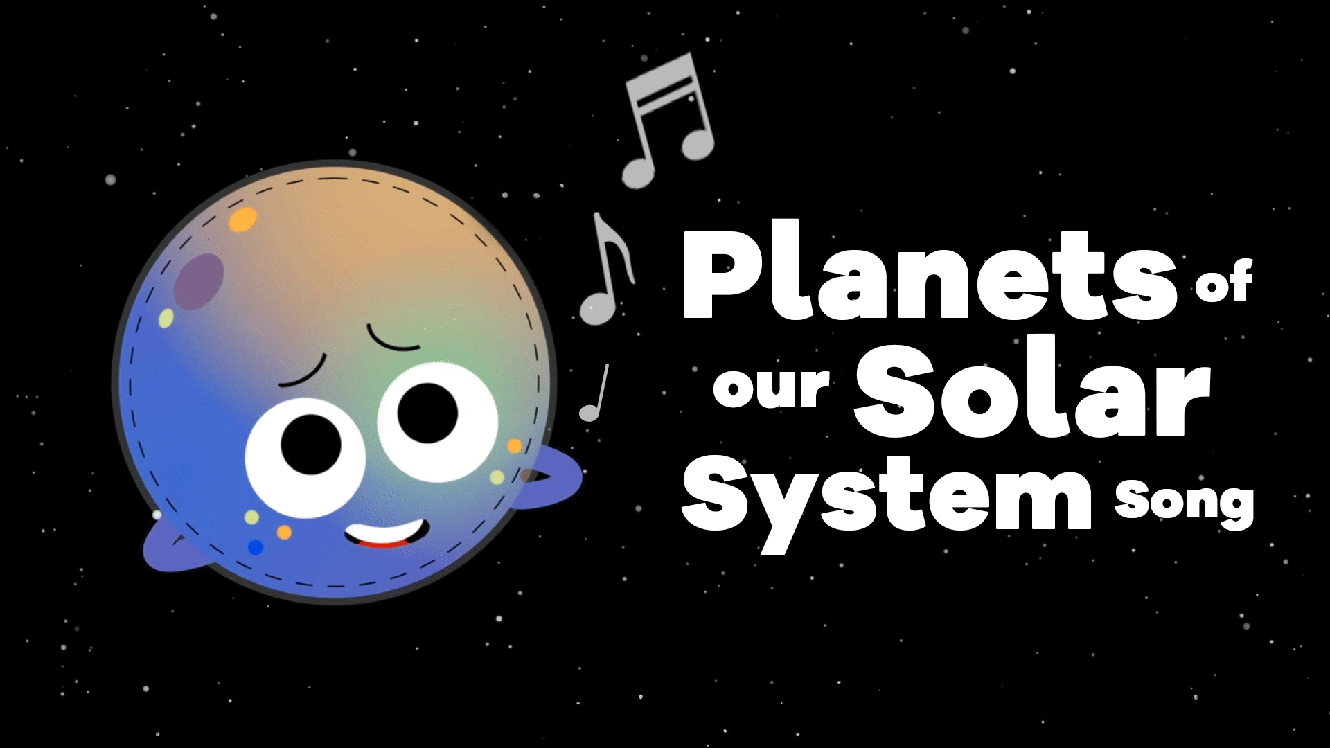 The Planets of our Solar System Song | ClickView