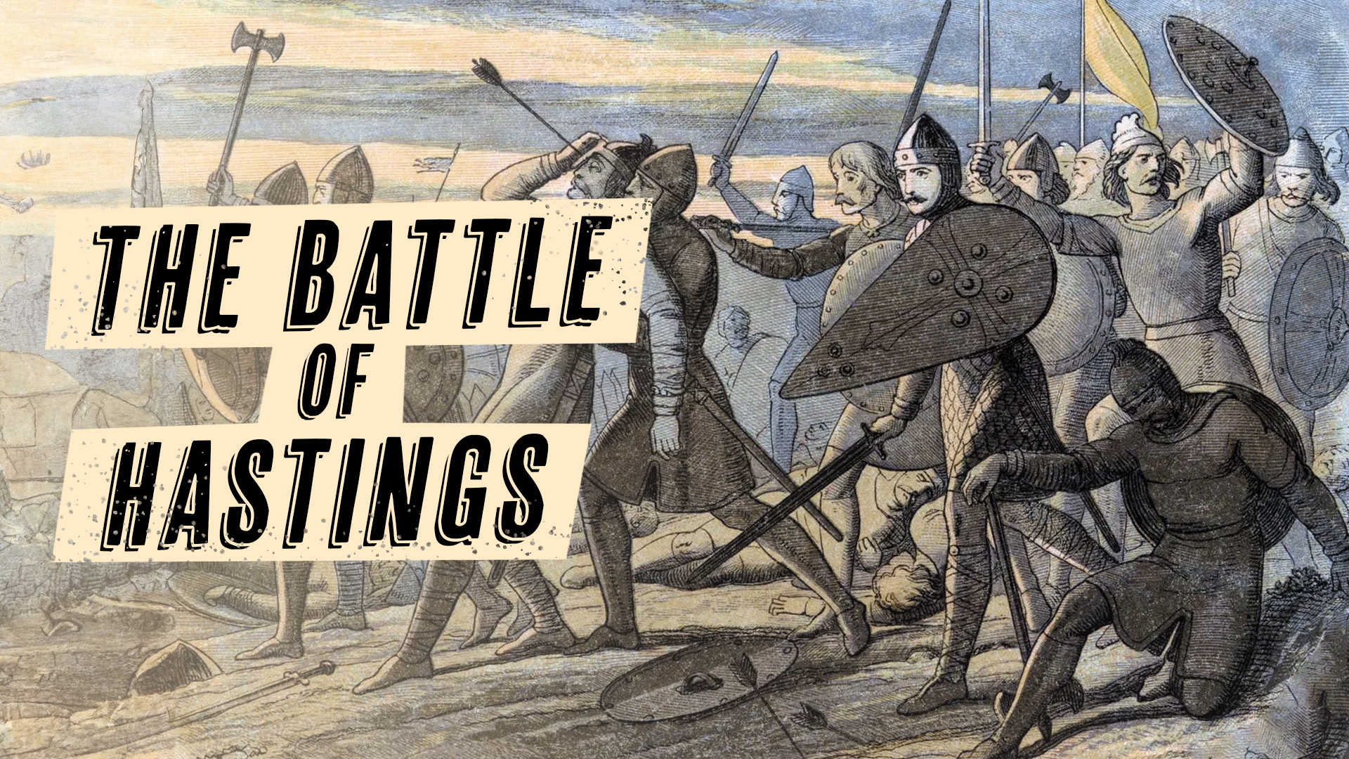 Battlefield Britain Videos & Resources | ClickView