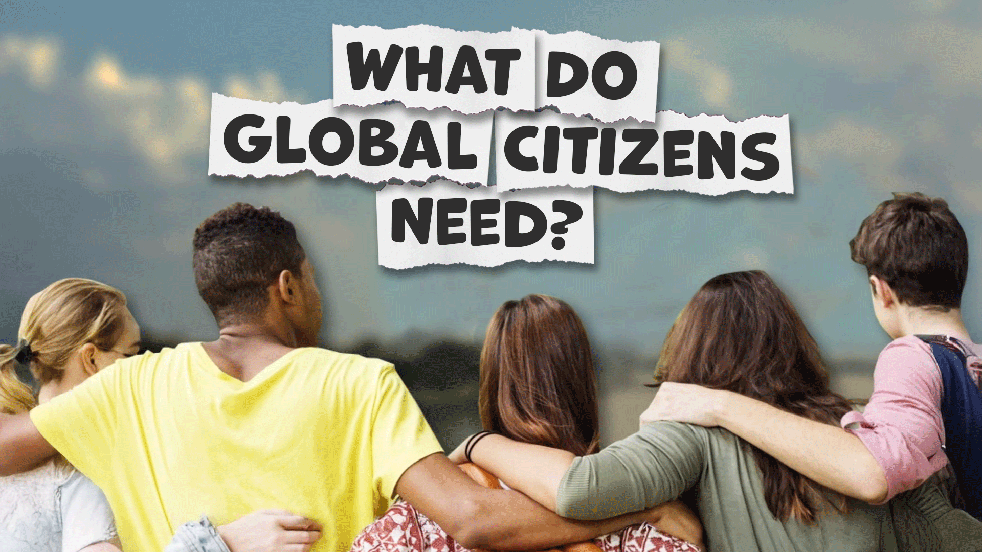 Global Citizens Need Video & Resources | ClickView