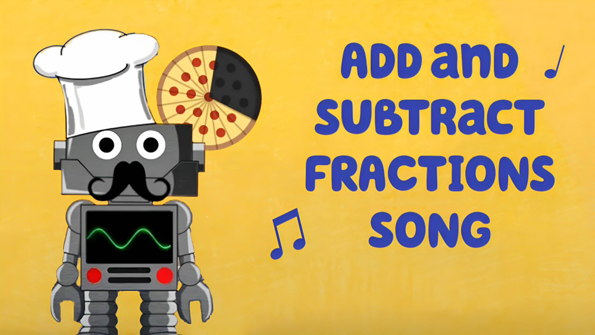 Adding and Subtracting Fractions | ClickView
