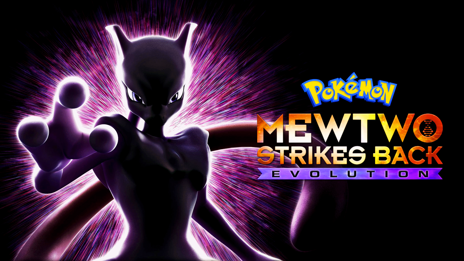 Pokémon: Mewtwo Strikes Back - Evolution | ClickView