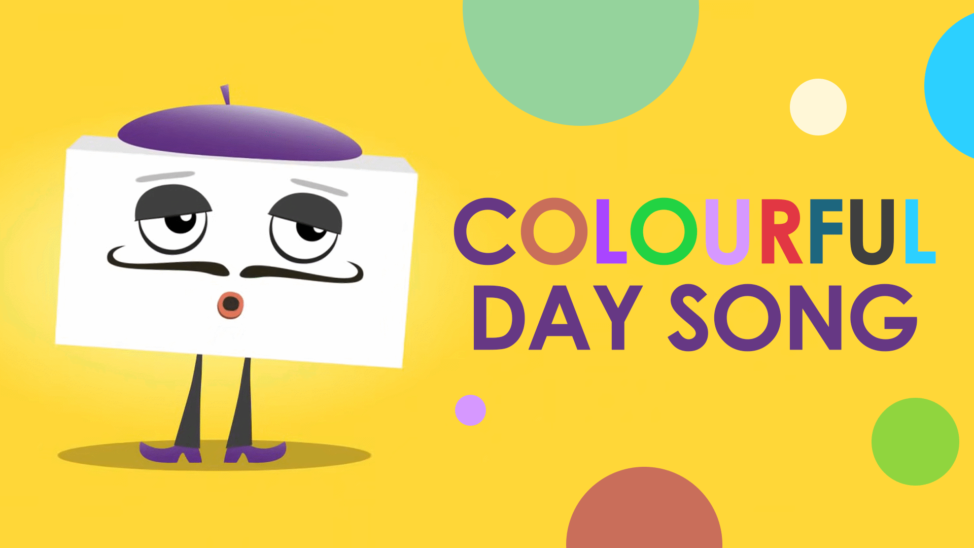Colourful Day Video & Resources | ClickView