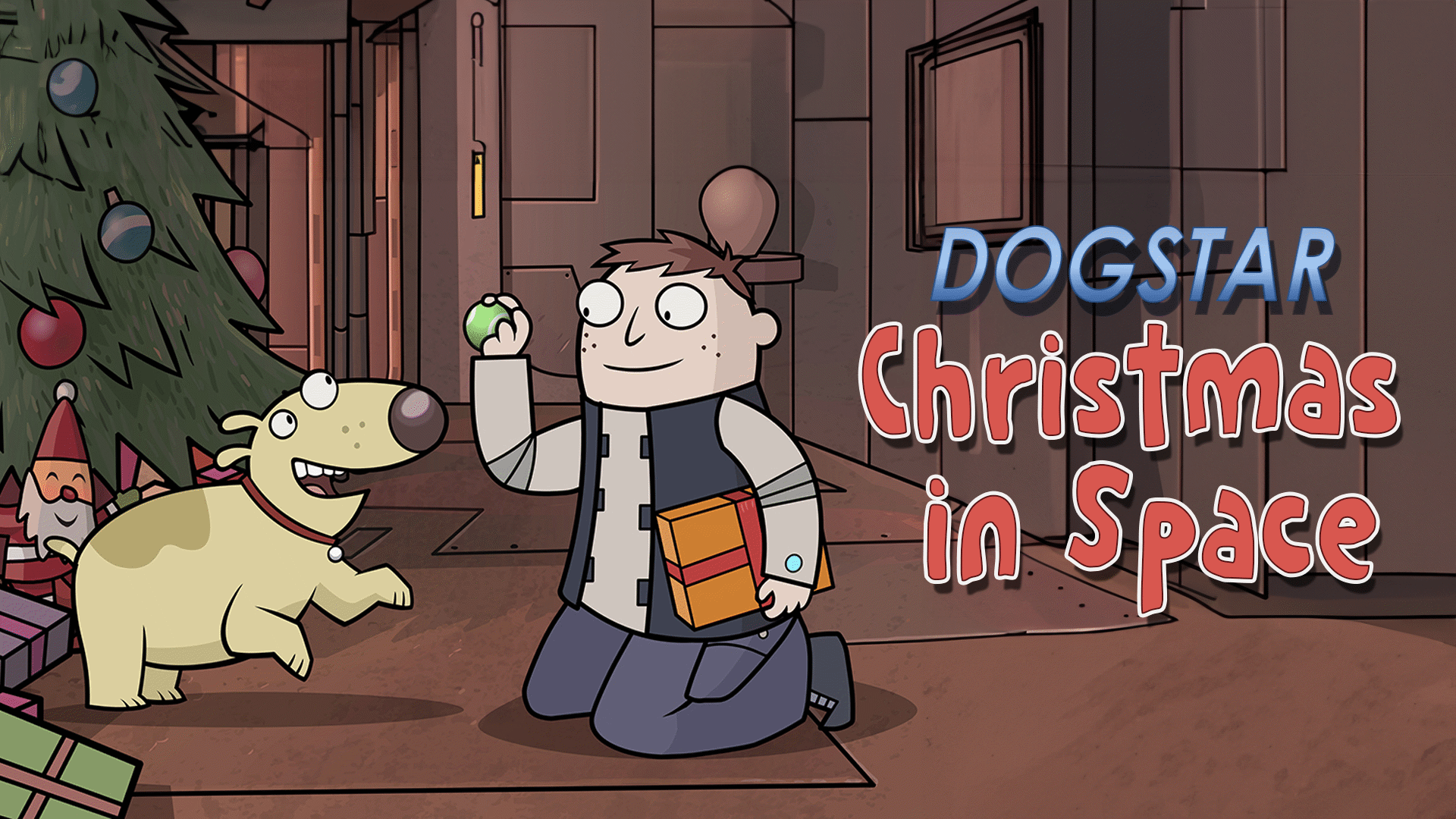 Dogstar Christmas In Space Video & Resources | ClickView