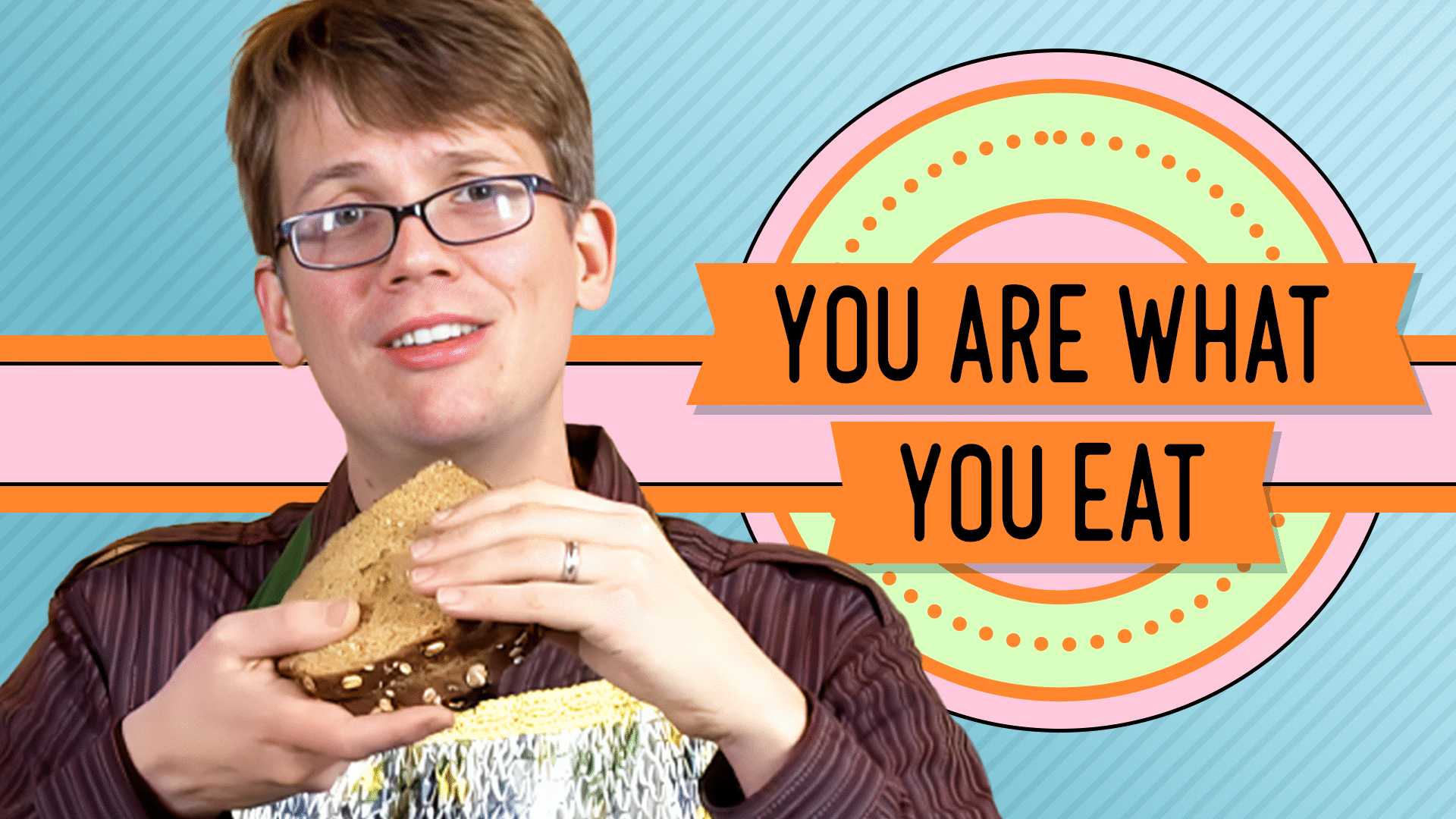 Biological Molecules: You Are What You Eat | ClickView