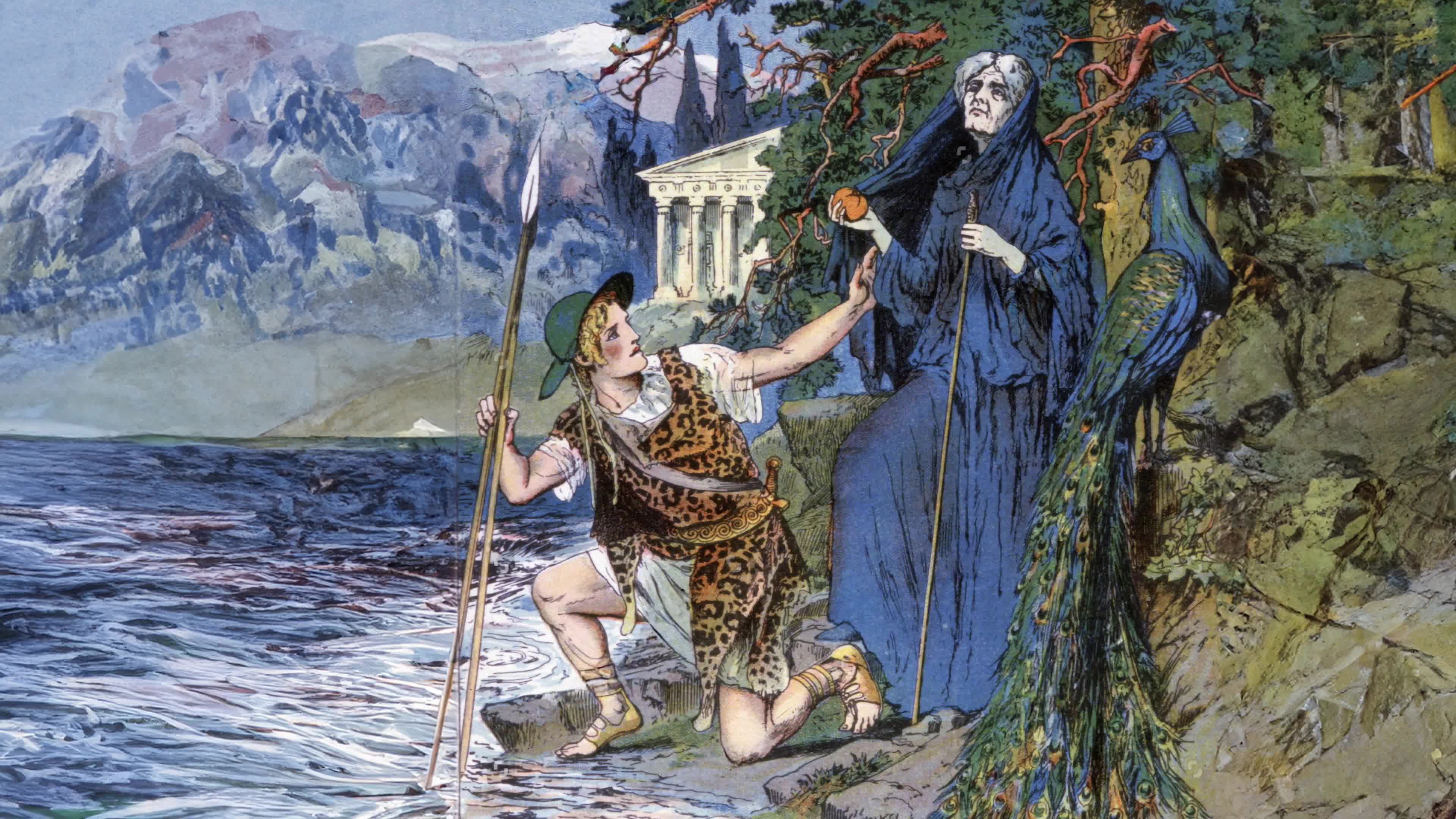 Greek and Roman Mythology: Gods, Goddesses, Heroes, and Villains ...