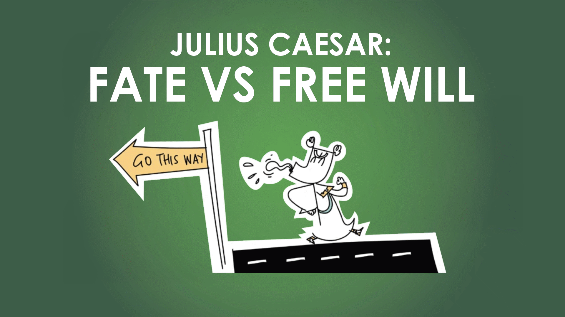 Fate vs Free Will Video & Resources | ClickView
