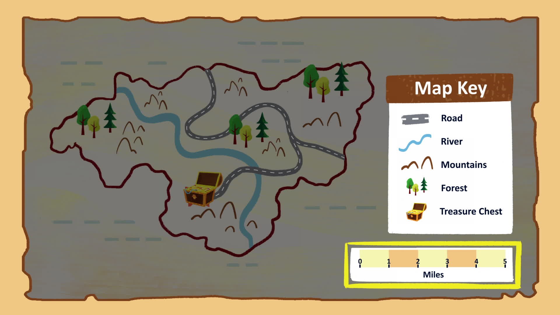Map Skills Elementary Map Skills Printables And Worksheets Make
