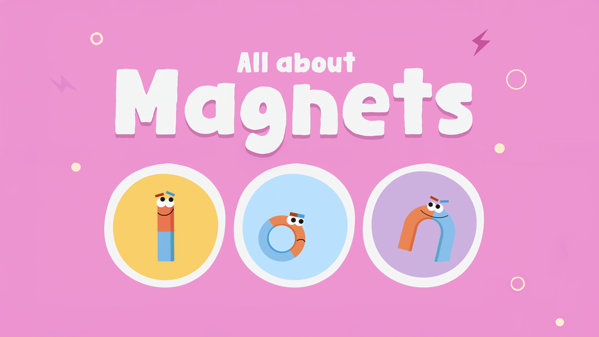 All About Magnets Video & Resources | ClickView