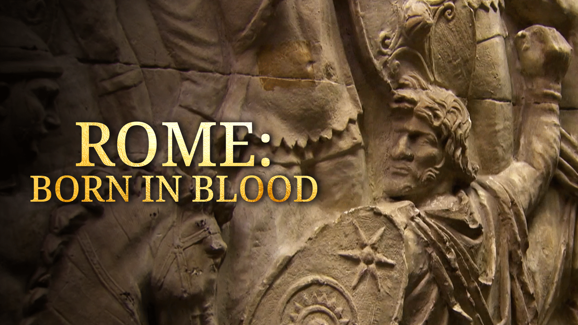 Rome: Born in Blood Video & Resources | ClickView