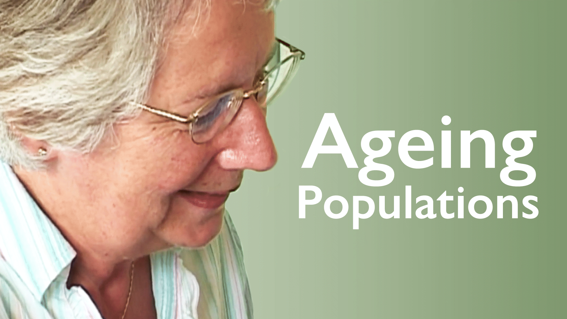 Ageing Populations Video & Resources | ClickView