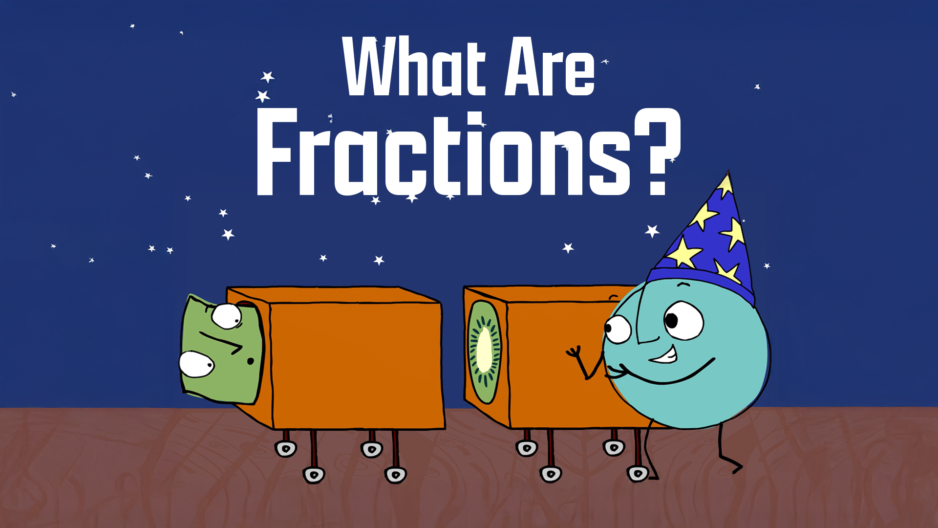 Simplifying Fractions | ClickView