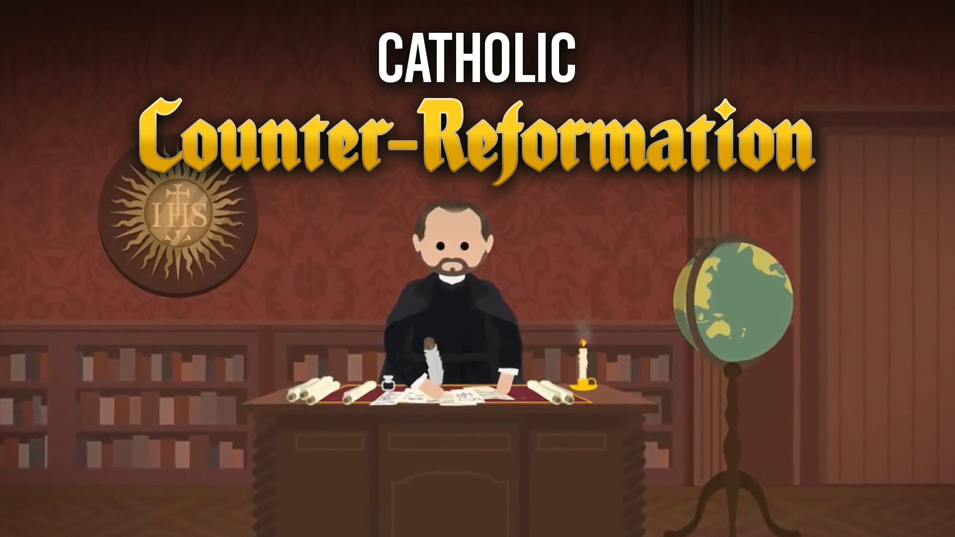 Crash Course European History Videos & Resources | ClickView