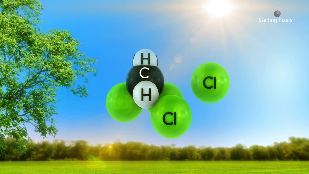 Substitution and Oxidation Reaction of Carbon Compounds | ClickView