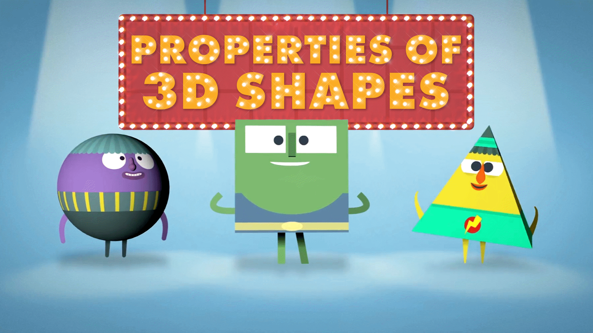 3D Shapes Videos, Resources & Worksheets | ClickView