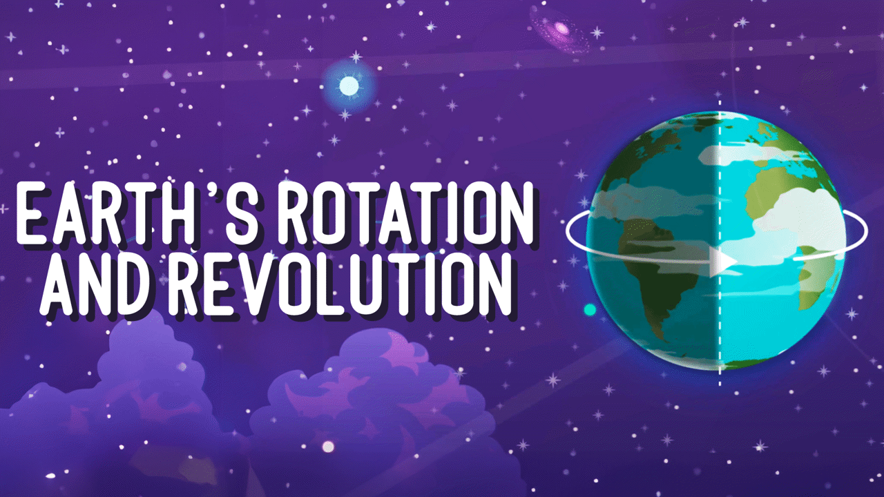 Crash Course Kids: The Sun and Its Influence on Earth | ClickView