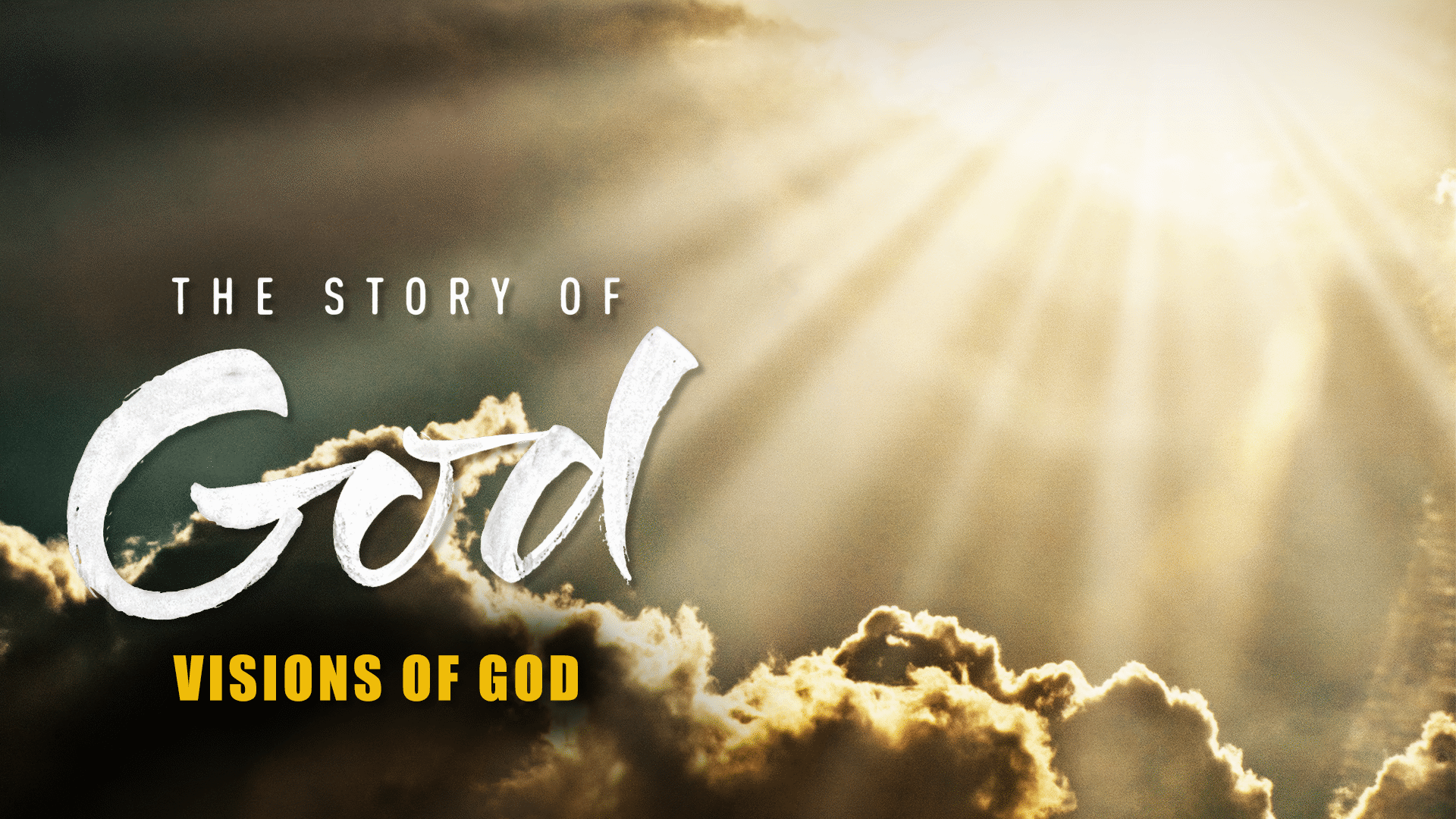 Visions of God Video & Resources | ClickView