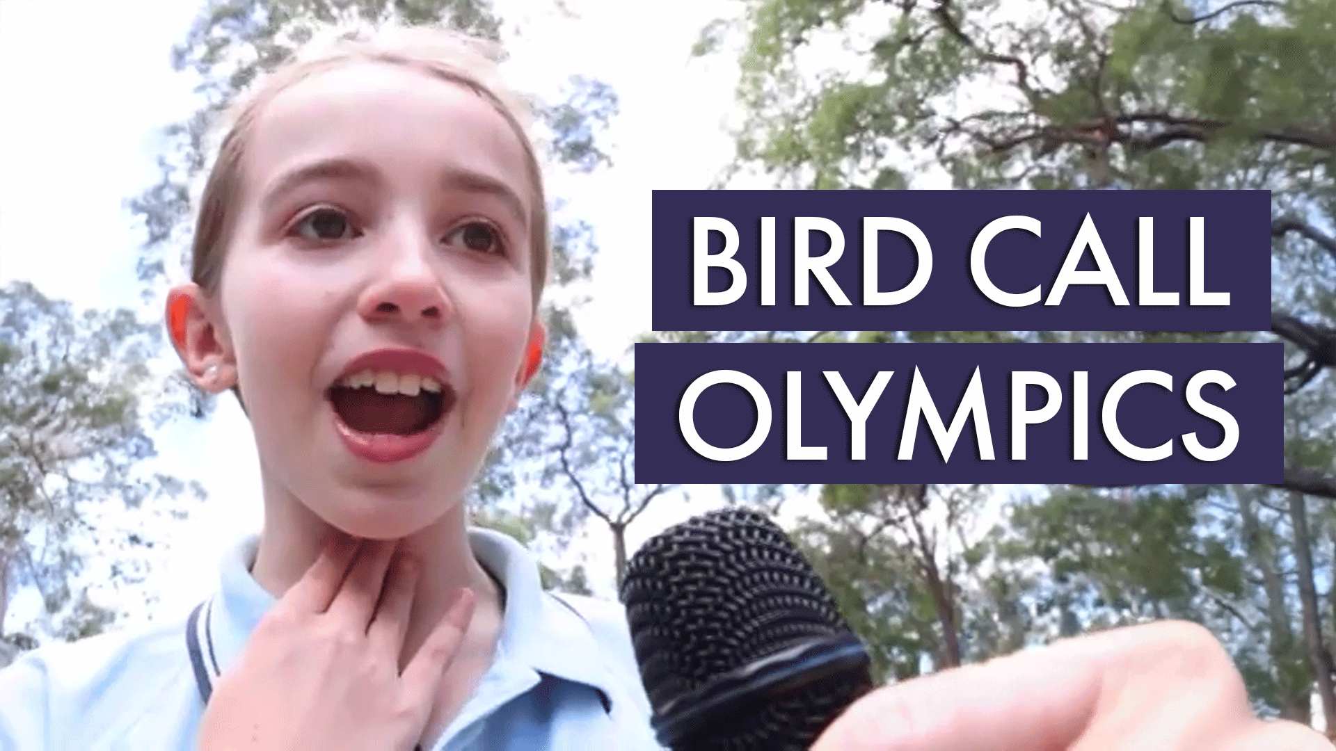 Bird Call Olympics - At Bournda National Park... - ClickView